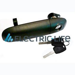 ELECTRIC LIFE T&uuml;rgriff zr80640 vorne links f&uuml;r Fiat