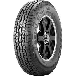 GOODRIDE - REIFEN Sommerreifen LT245/75 R17 121/118Q 10PR Radial SL369 A/T 3958