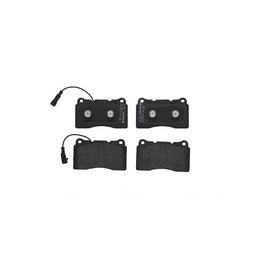 MAGNETI MARELLI Bremsbelagsatz, Scheibenbremse 363700423134 f&uuml;r ALFA ROMEO