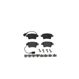 MAGNETI MARELLI Bremsbelagsatz, Scheibenbremse 363700423142 f&uuml;r ABARTH