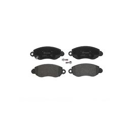 MAGNETI MARELLI Bremsbelagsatz, Scheibenbremse 363700424052 f&uuml;r Ford