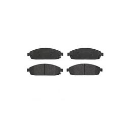MAGNETI MARELLI Bremsbelagsatz, Scheibenbremse 363700437010 f&uuml;r Chrysler JEEP