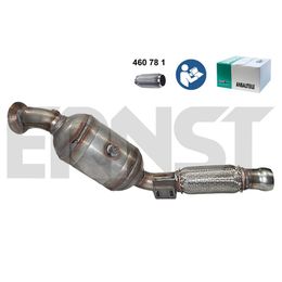 Ernst Katalysator Set 760591 f&uuml;r Mercedes