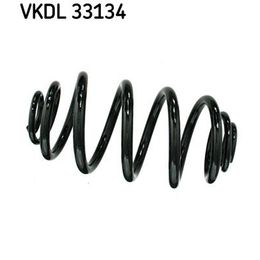 SKF Fahrwerksfeder vkdl33134 Hinterachse f&uuml;r Opel