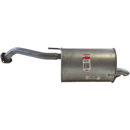 BOSAL Endschalld&auml;mpfer 145249 f&uuml;r NISSAN