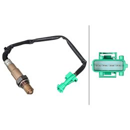 Hella Lambdasonde 6pa358221351 f&uuml;r BAJAJ KTM