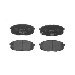MAGNETI MARELLI Bremsbelagsatz, Scheibenbremse 363700430034 f&uuml;r TOYOTA HYUNDAI KIA CHANGAN CHANA JAC (BEIJING) (DYK)