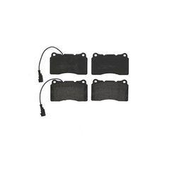 MAGNETI MARELLI Bremsbelagsatz, Scheibenbremse 363700423078 f&uuml;r ALFA ROMEO LANCIA Volvo Fiat RENAULT