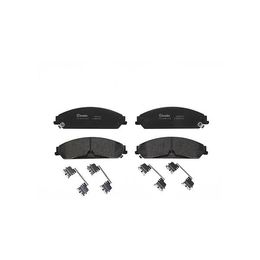 MAGNETI MARELLI Bremsbelagsatz, Scheibenbremse 363700423149 f&uuml;r Chrysler LANCIA