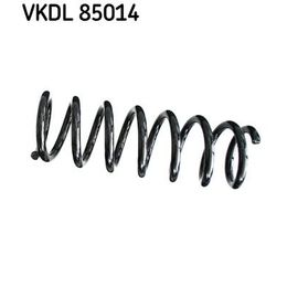 SKF Fahrwerksfeder vkdl85014 Hinterachse f&uuml;r Citro&euml;n MITSUBISHI