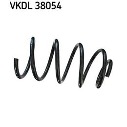 SKF Fahrwerksfeder vkdl38054 Vorderachse f&uuml;r BMW