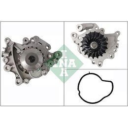 INA Wasserpumpe 538088210 f&uuml;r Ford Vaughall Fiat Peugeot LEXUS
