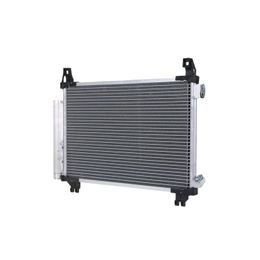 Hella Kondensator, Klimaanlage 8fc366222041 f&uuml;r TOYOTA