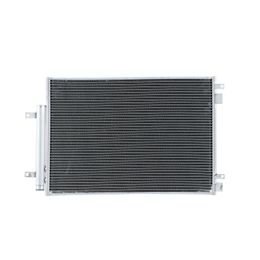 Hella Kondensator, Klimaanlage 8fc366222231 f&uuml;r Suzuki