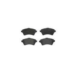 MAGNETI MARELLI Bremsbelagsatz, Scheibenbremse 363700444011 f&uuml;r LAND ROVER