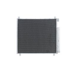 Hella Kondensator, Klimaanlage 8fc366222471 f&uuml;r Suzuki
