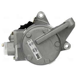 NISSENS Kompressor, Klimaanlage 89087 f&uuml;r PLYMOUTH Chrysler