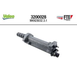 Valeo Nehmerzylinder, Kupplung FTE CLUTCH ACTUATION 3200028 f&uuml;r DAF Volvo Iveco MAN RENAULT TRUCKS