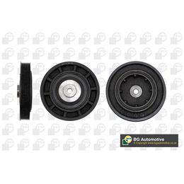 BGA Riemenscheibe, Kurbelwelle dp1059 f&uuml;r Opel RENAULT