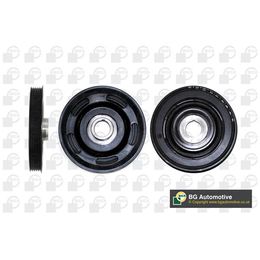 BGA Riemenscheibe, Kurbelwelle dp0544 f&uuml;r Mercedes