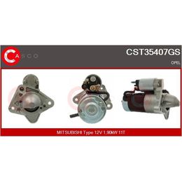 Casco Starter cst35407gs f&uuml;r Opel Citro&euml;n/Peugeot GM MITSUBISHI