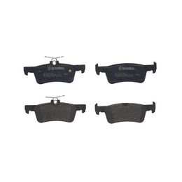 MAGNETI MARELLI Bremsbelagsatz, Scheibenbremse 363700424204 f&uuml;r Ford Peugeot