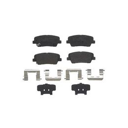 MAGNETI MARELLI Bremsbelagsatz, Scheibenbremse 363700430081 f&uuml;r HYUNDAI KIA