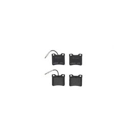 MAGNETI MARELLI Bremsbelagsatz, Scheibenbremse 363700450030 f&uuml;r Peugeot Mercedes