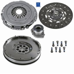 Sachs Kupplungssatz ZMS Modul XTend plus CSC 2290601121 f&uuml;r Opel Vaughall BUICK CADILLAC SAAB