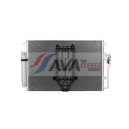 AVA QUALITY COOLING Kondensator, Klimaanlage ms5724d f&uuml;r Mercedes