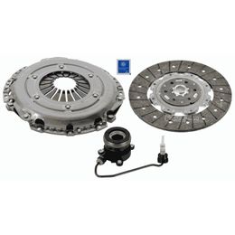 Sachs Kupplungssatz XTend Kit plus CSC 3000990264 f&uuml;r HOLDEN CHEVROLET Vaughall ABARTH Opel