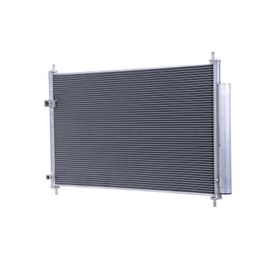 Hella Kondensator, Klimaanlage 8fc366221921 f&uuml;r TOYOTA