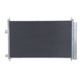 Hella Kondensator, Klimaanlage 8fc366221941 f&uuml;r TOYOTA