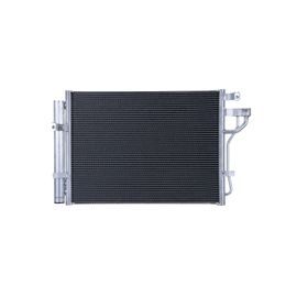 Hella Kondensator, Klimaanlage 8fc366222171 f&uuml;r KIA