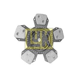 SCHAEFFLER LUK Kupplungsscheibe 333014410 motorseitig