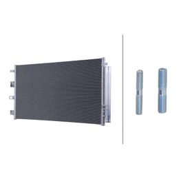 Hella Kondensator, Klimaanlage 8fc366222491 f&uuml;r Ford