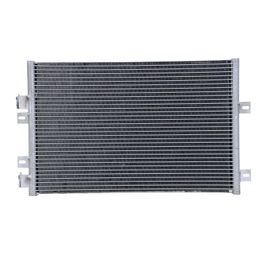Hella Kondensator, Klimaanlage 8fc366222421 f&uuml;r DACIA NISSAN