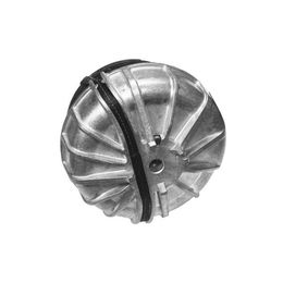 TEDGUM Lagerung, Motor ted46098 vorne f&uuml;r Mercedes