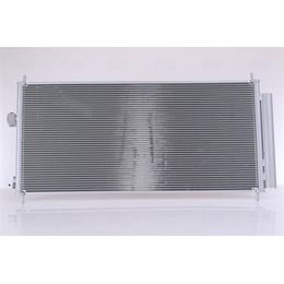NISSENS Kondensator, Klimaanlage 940737 f&uuml;r HONDA