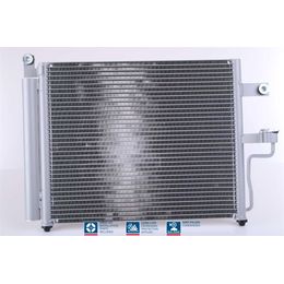 NISSENS Kondensator, Klimaanlage 94452 f&uuml;r HYUNDAI