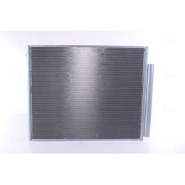 NISSENS Kondensator, Klimaanlage 94919 f&uuml;r LEXUS