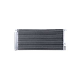 Hella Kondensator, Klimaanlage 8fc366221981 f&uuml;r Opel
