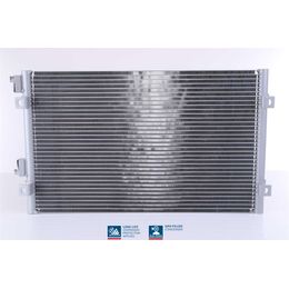NISSENS Kondensator, Klimaanlage 94555 f&uuml;r Chrysler