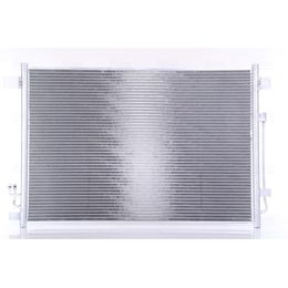 NISSENS Kondensator, Klimaanlage 940403 f&uuml;r NISSAN
