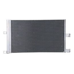 Hella Kondensator, Klimaanlage 8fc366221931 f&uuml;r Tesla