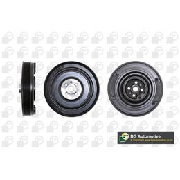 BGA Riemenscheibe, Kurbelwelle dp2976 f&uuml;r Volvo VW Audi