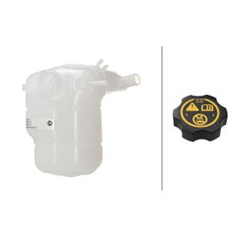 Hella Ausgleichsbeh&auml;lter, K&uuml;hlmittel 8ma366365991 f&uuml;r Opel CHEVROLET