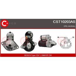 Casco Starter cst10203as f&uuml;r Opel GM