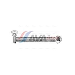 AVA QUALITY COOLING W&auml;rmetauscher, Innenraumheizung cn6333 f&uuml;r DS