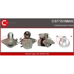 Casco Starter cst15198as f&uuml;r Citro&euml;n/Peugeot TOYOTA